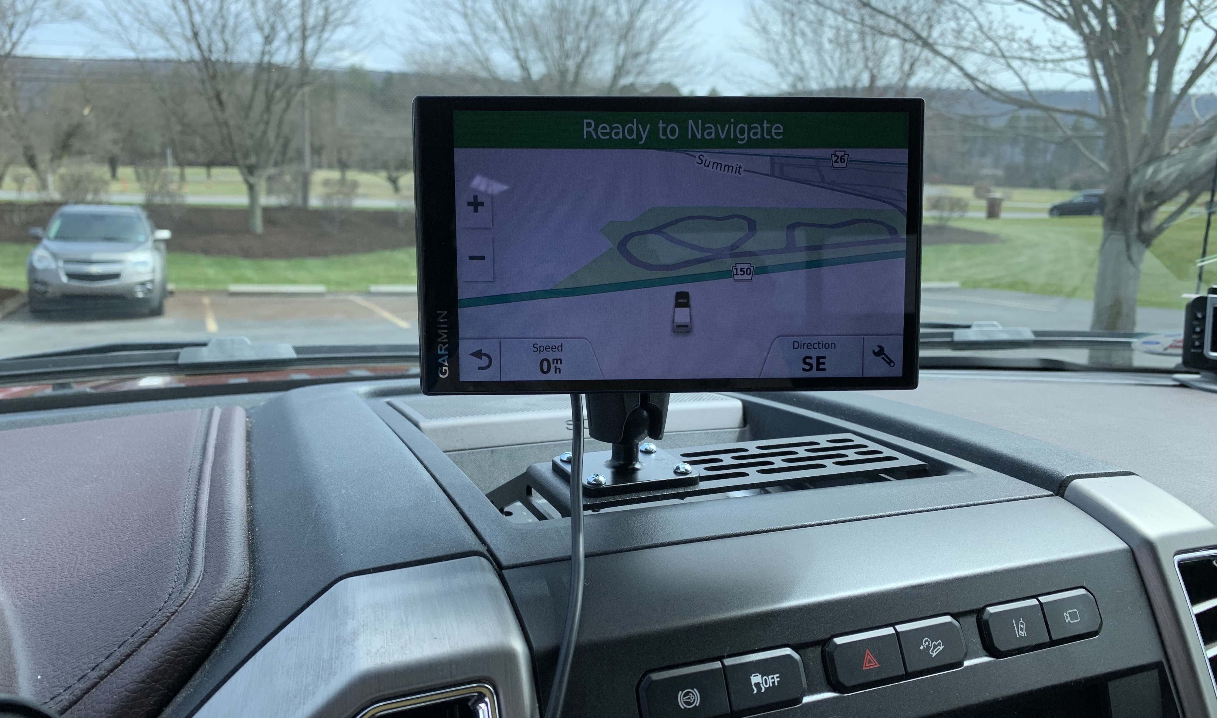 F250 Dashboard Revamp – Underway Shift Colors!
