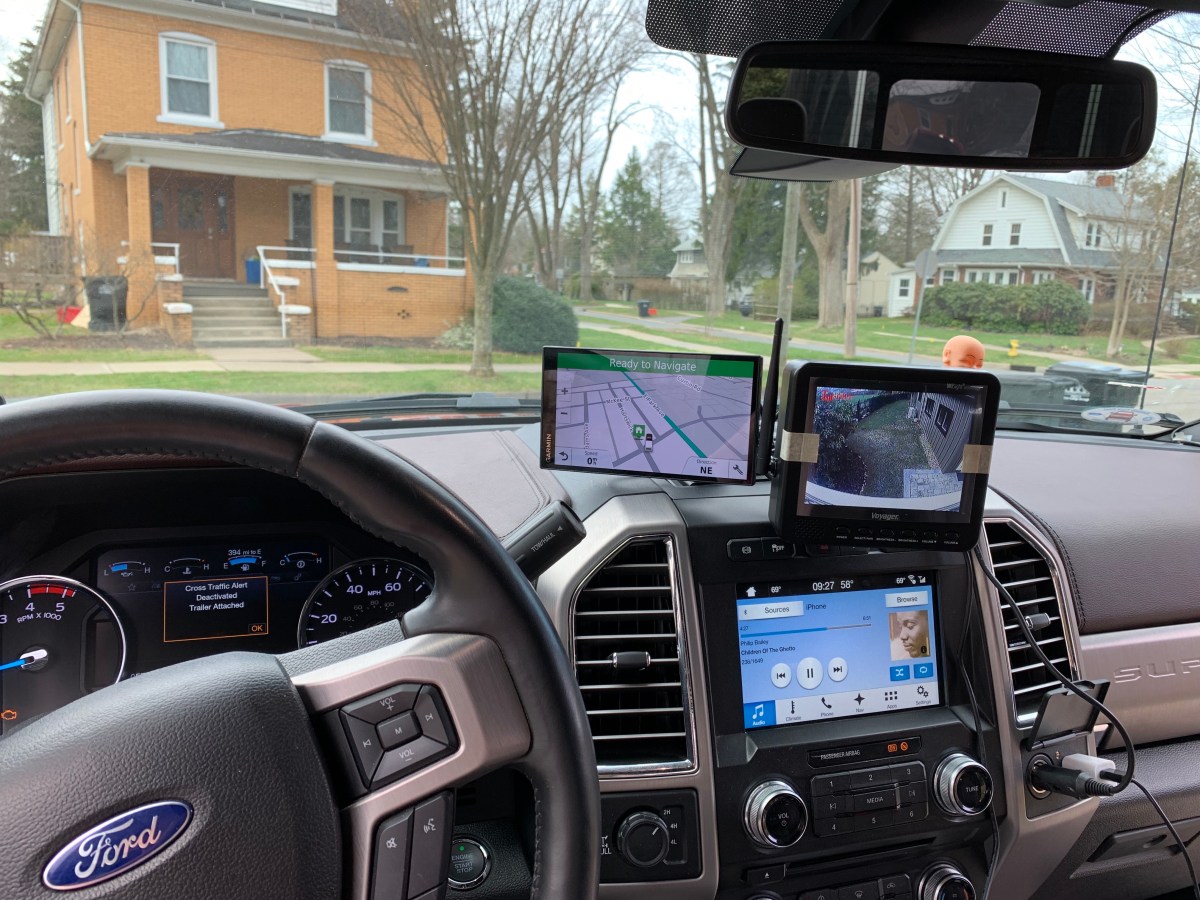 F250 Dashboard Revamp – Underway Shift Colors!