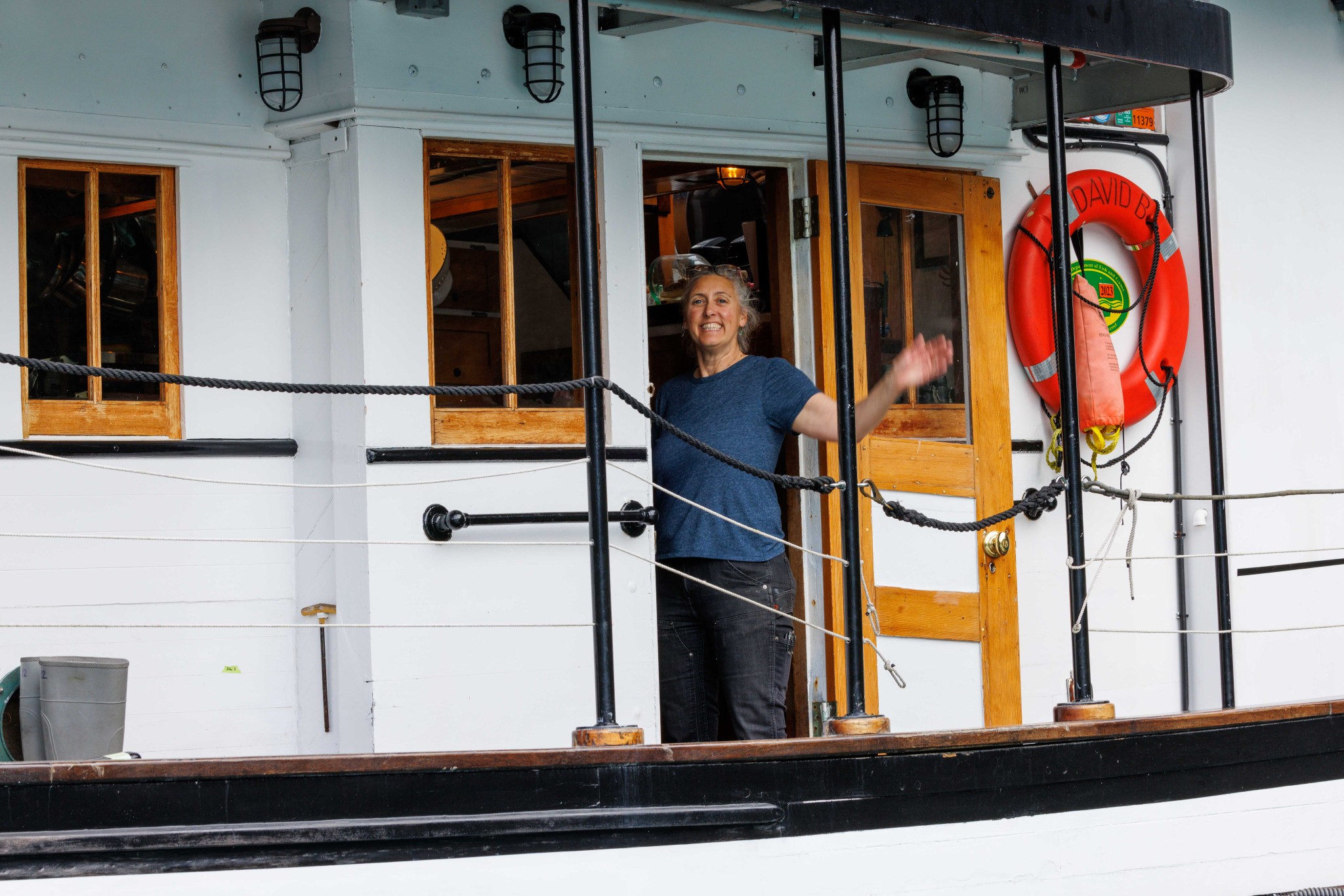 Our Eight Day Photography Excursion Aboard the MV David B — Part Three ...