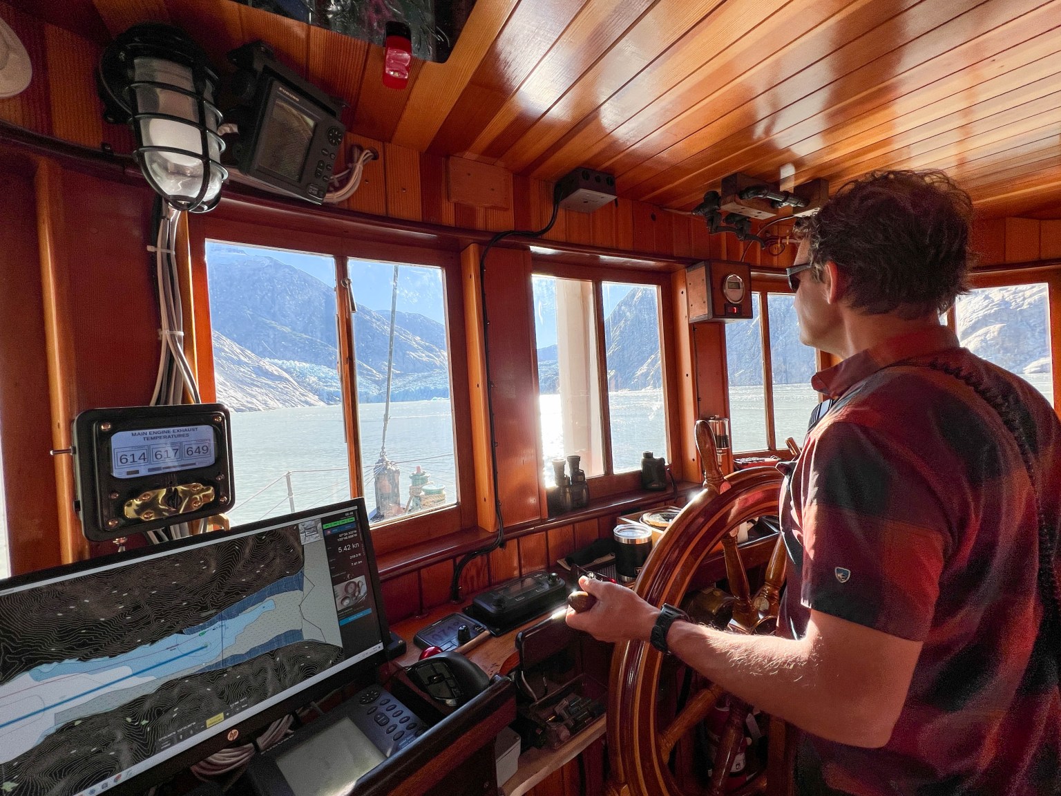 Our Eight Day Photography Excursion Aboard the MV David B — Part Four ...