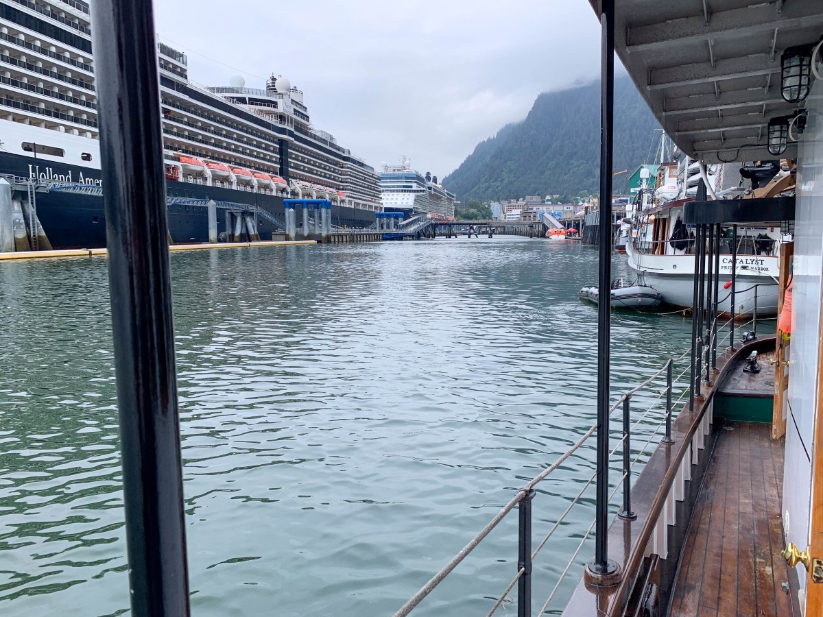 Our Eight Day Photography Excursion Aboard the MV David B — Part One ...