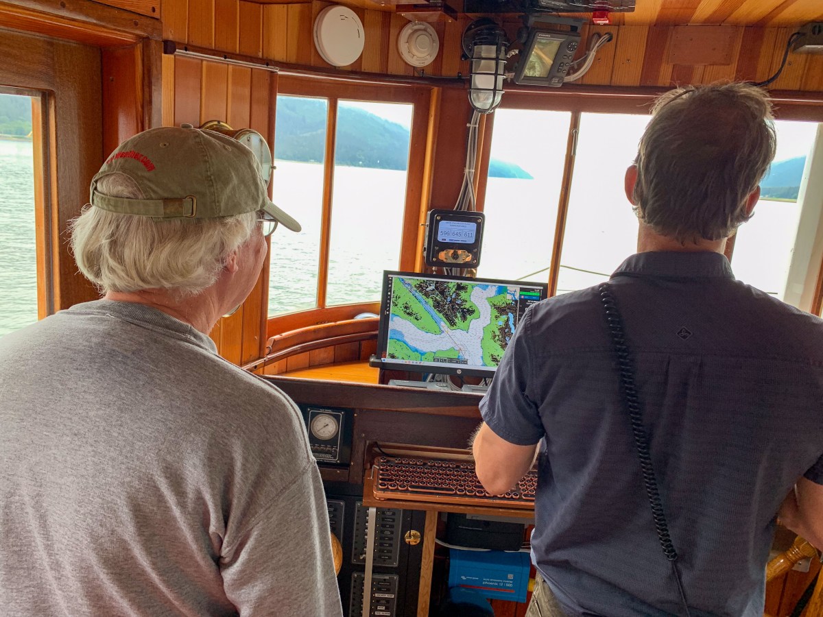 Our Eight Day Photography Excursion Aboard the MV David B — Part One ...