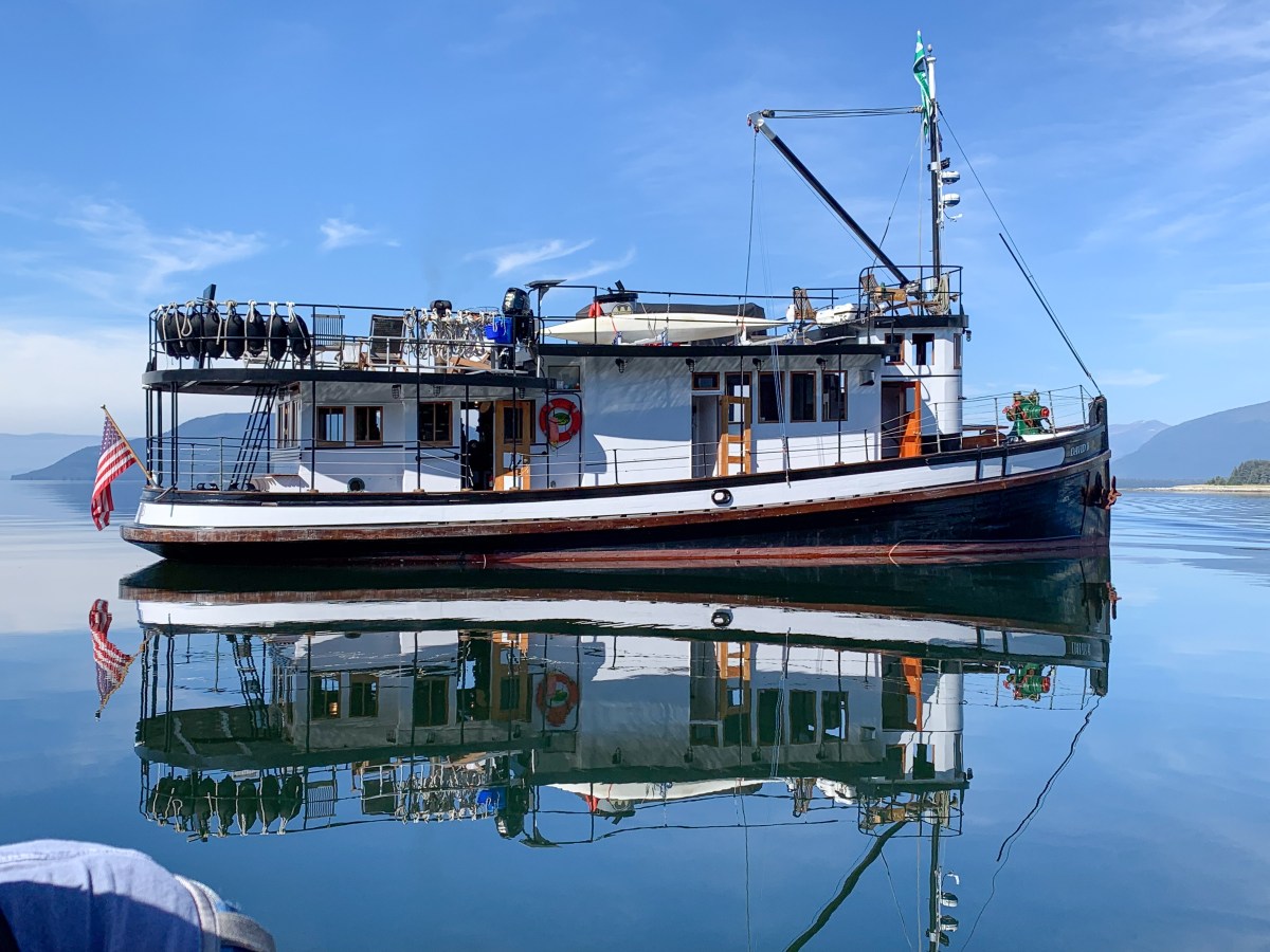 Our Eight Day Photography Excursion Aboard the MV David B — Part One ...